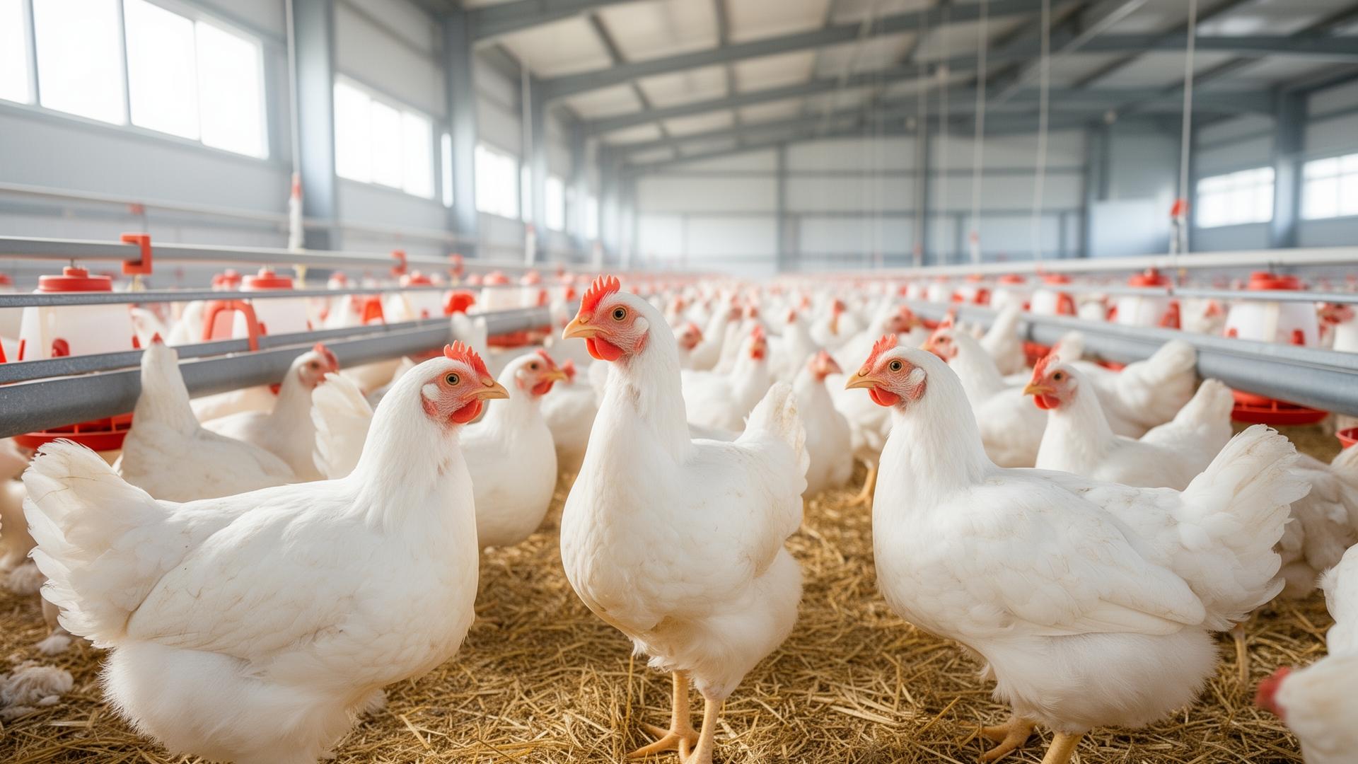 Volga Vet | Excellence in Poultry Health - Veterinary Medicine Egypt